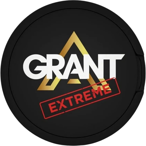 Shop Garant Extreme - 22mg European Nicotine Pouches – Pouch Hub
