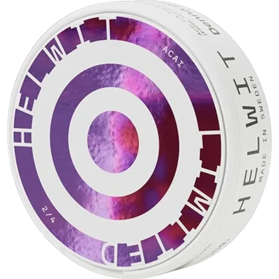 Shop Helwit Acai - 3.5mg European Nicotine Pouches – Pouch Hub